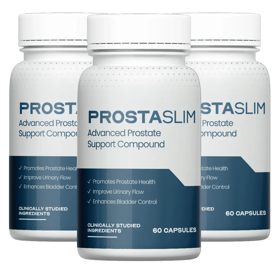 ProstaSlim™ | Official Website | Advanced Prostate Support